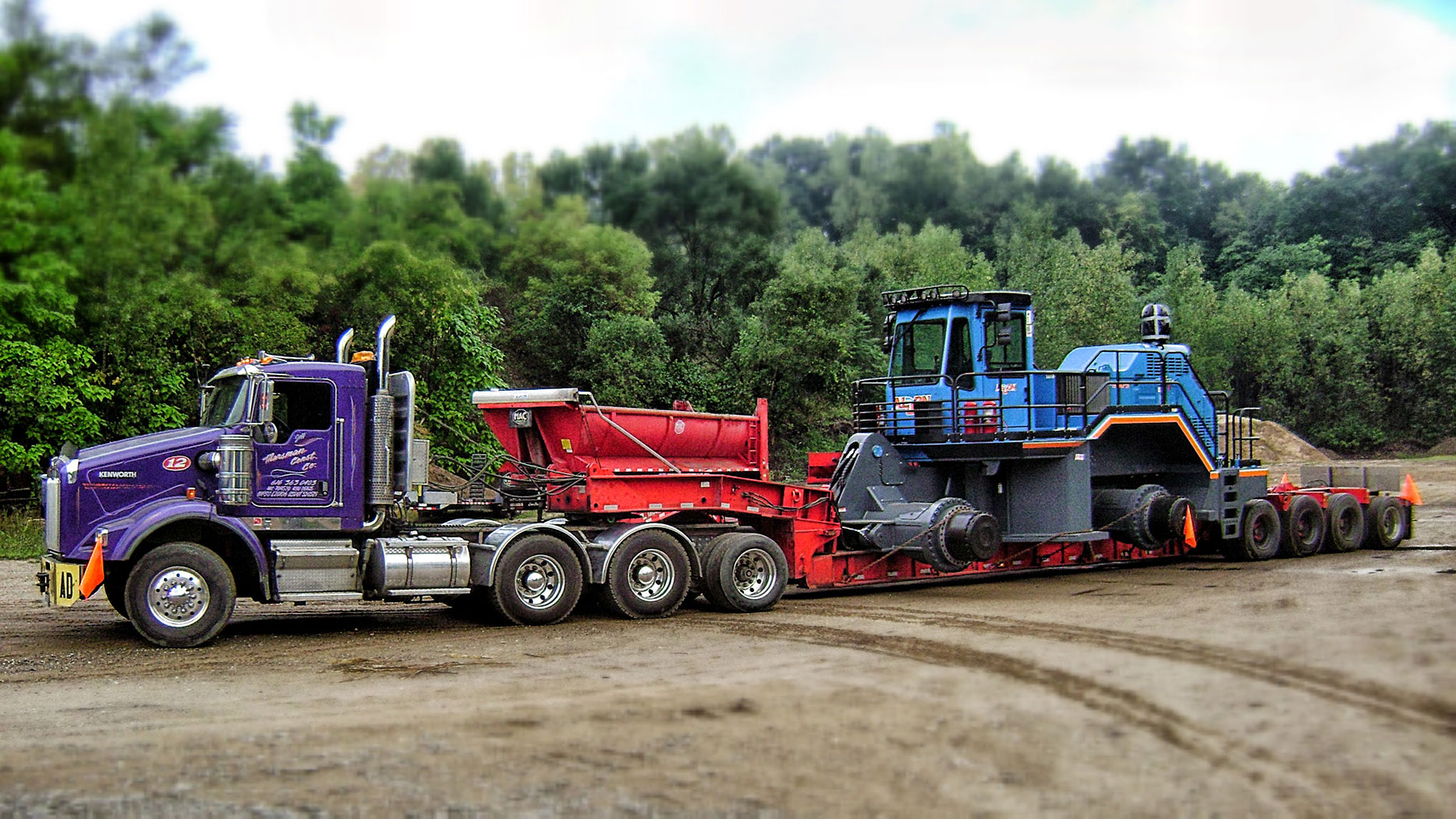 Marsman Construction Co.